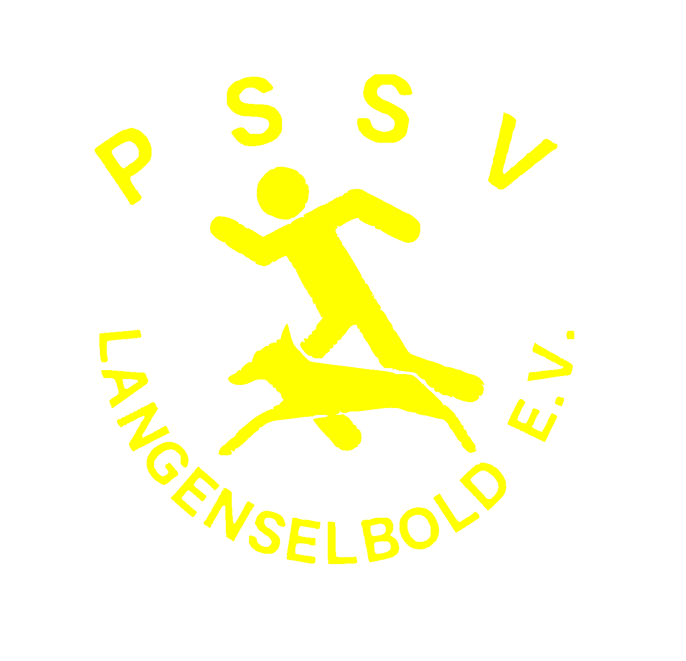 180511 PSSV LSB – LOGO GIF Transparent gelb – PSSV e.V. Langenselbold
